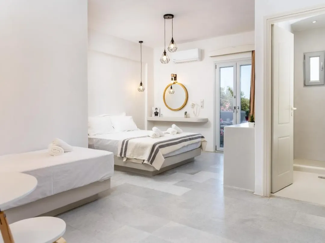 Korali Garden - Naxos