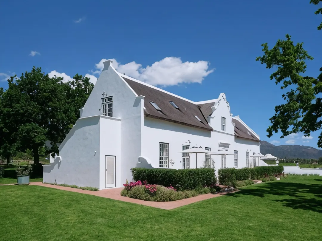 Adara Palmiet Valley Luxurious Boutique Hotel - Paarl