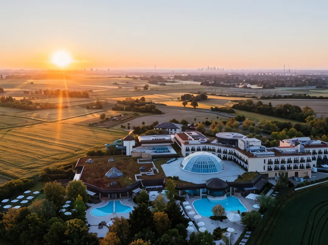 Vital Hotel Rhein Main Therme Wellness Resort & Spa - Frankfurt am Main