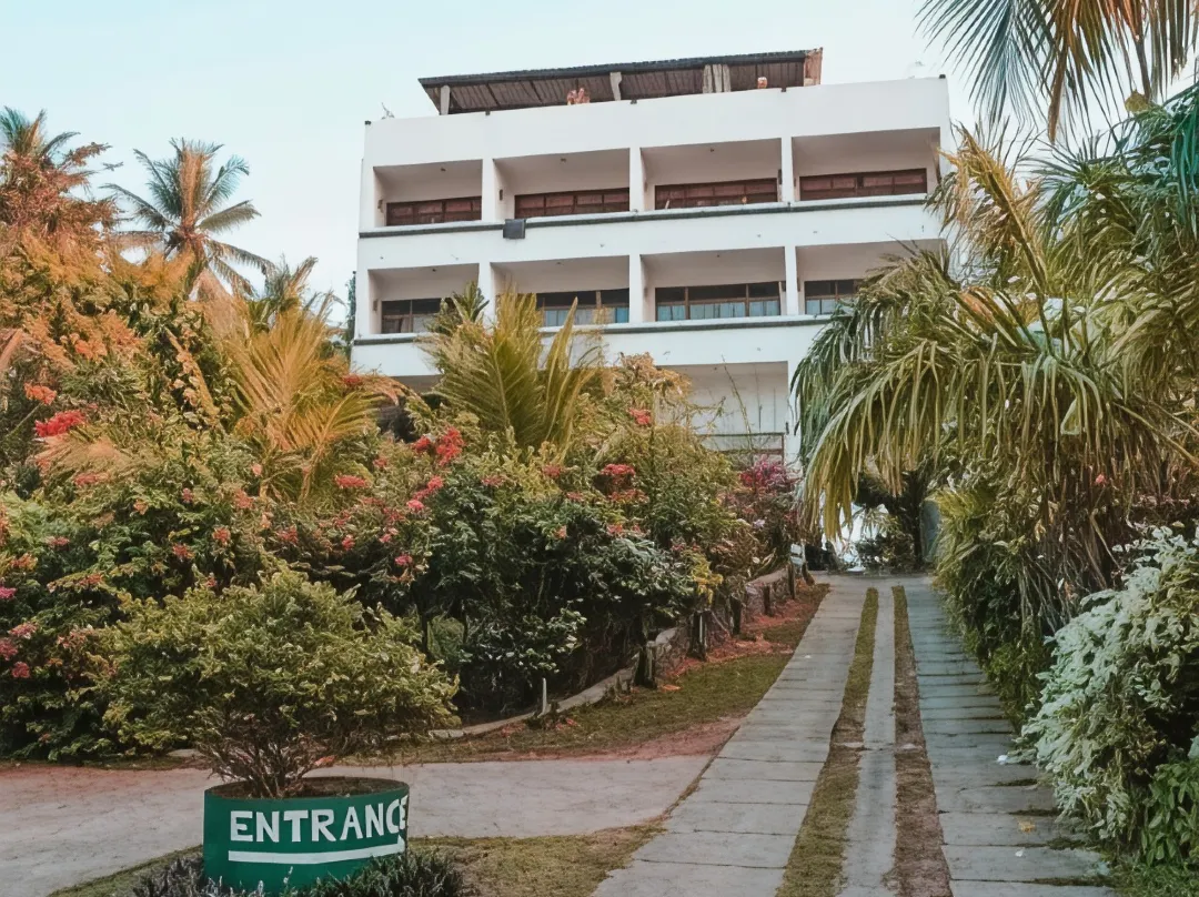 Esprit D'ici Hotel - Mirissa