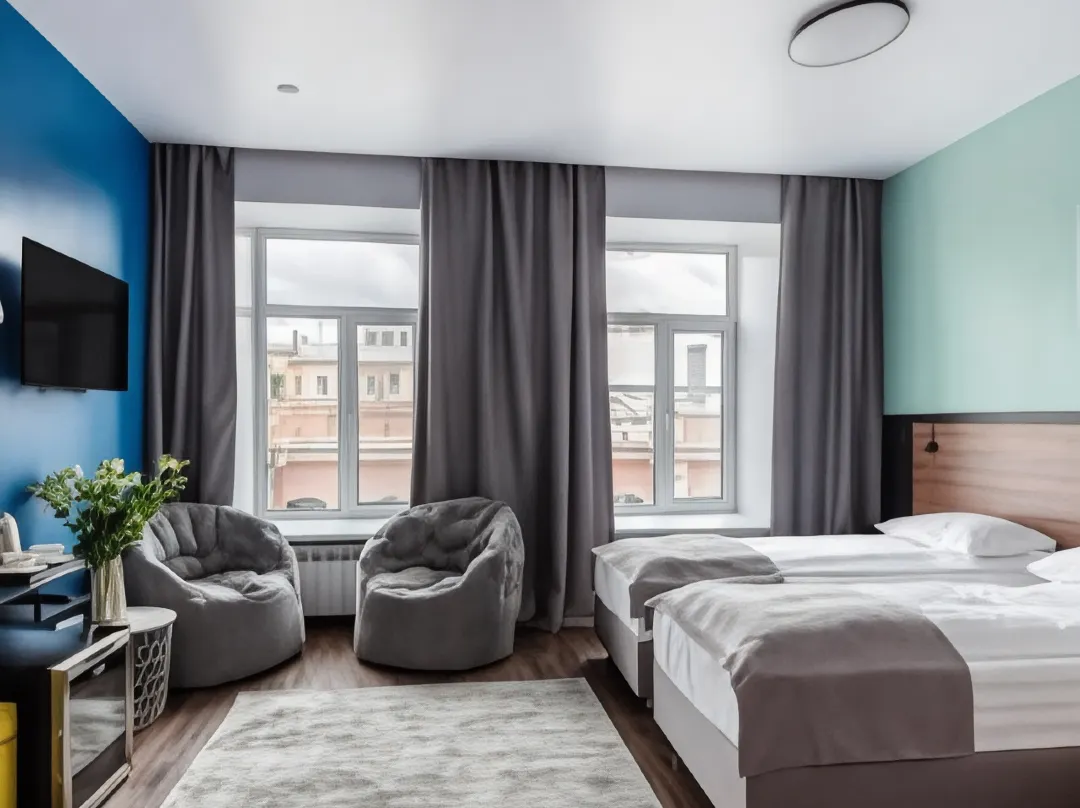 Renome Hotel - Saint Petersburg