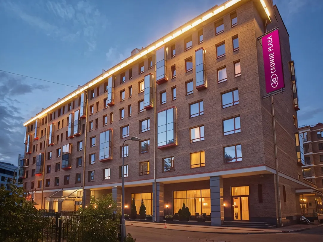 Aquamarine Hotel Moscow - Mosca Regione, Russia