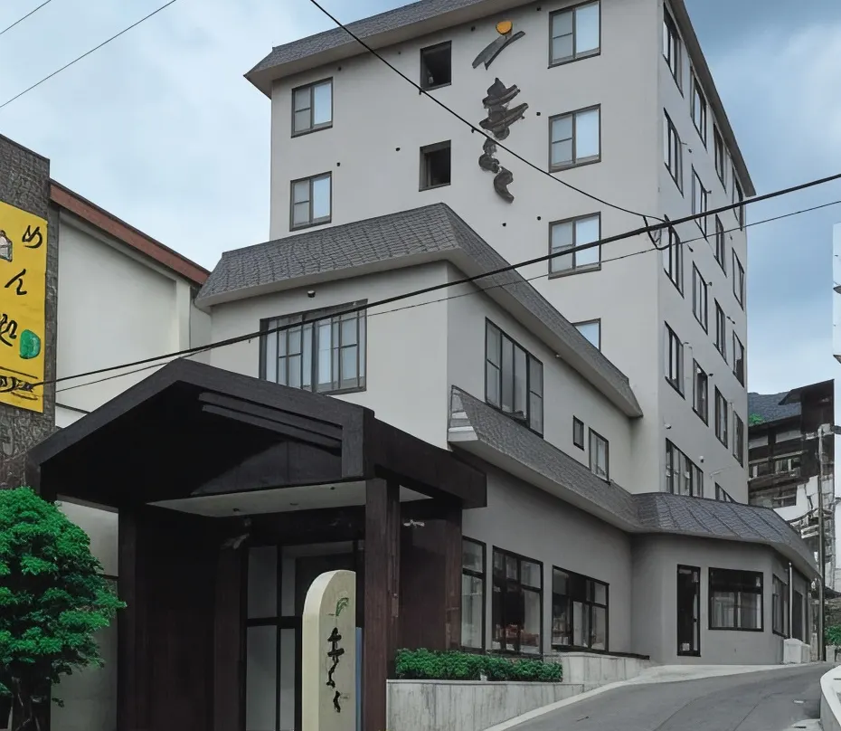 Hotel Kiraku - Yamagata
