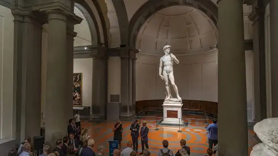 Florence: Accademia Gallery and Michelangelo’s David Tour | Trip.com