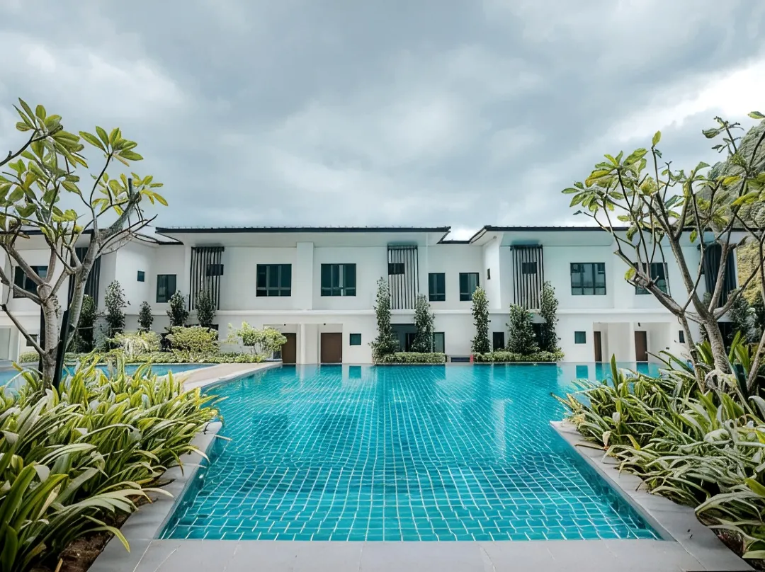 Ipoh Tambun Lost World Onsen By Verve - Ipoh