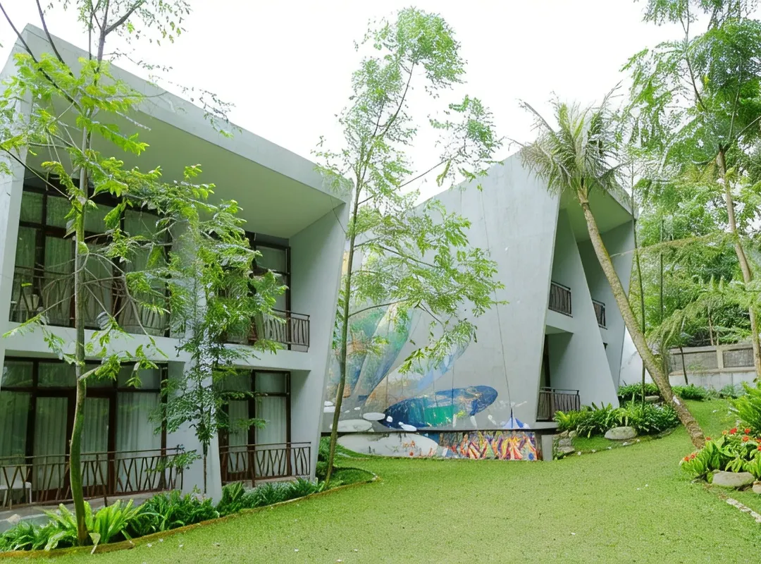 Villatel Salse - Bandung