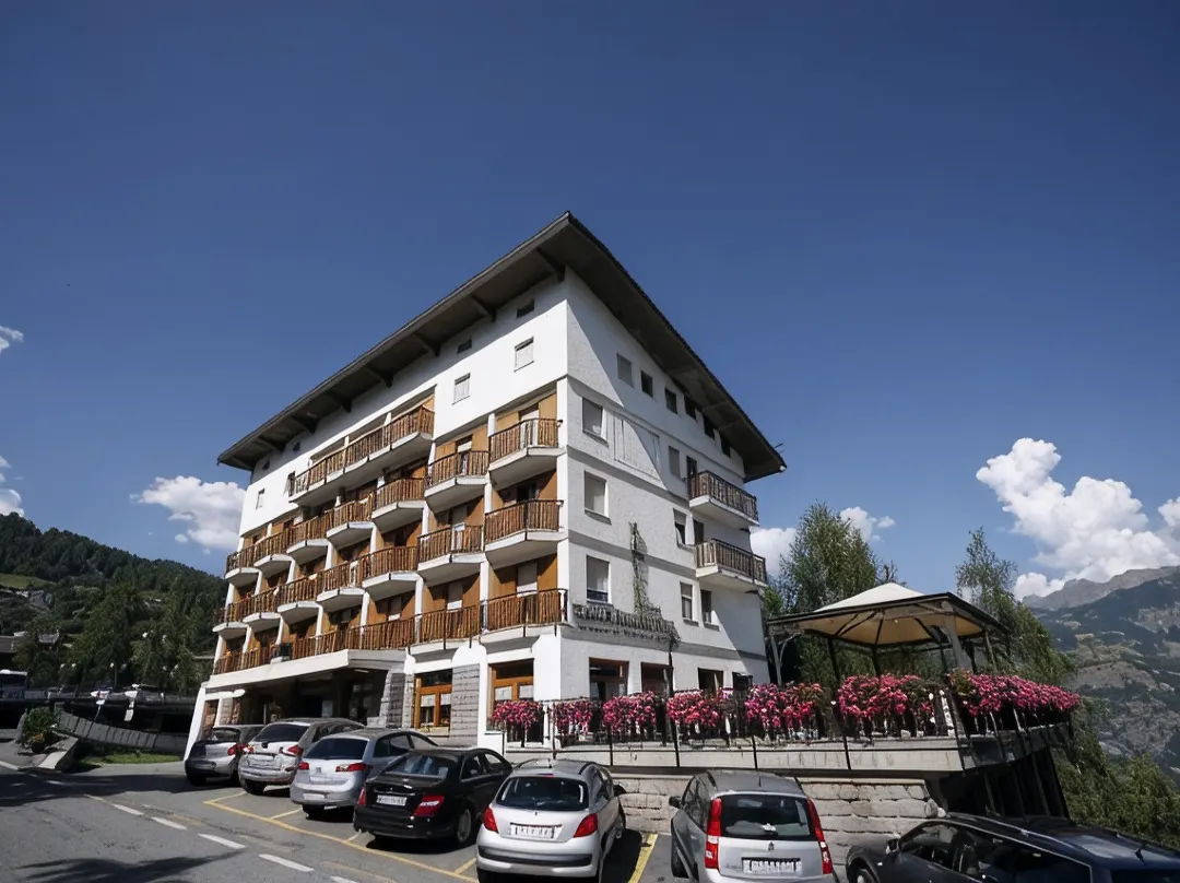 Hotel Panoramique - Aosta Valley