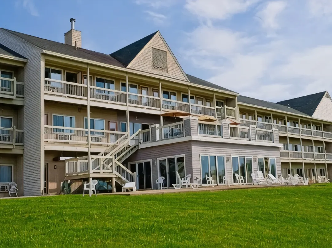 Fireside Inn, Ocean's Edge - Belfast, ME