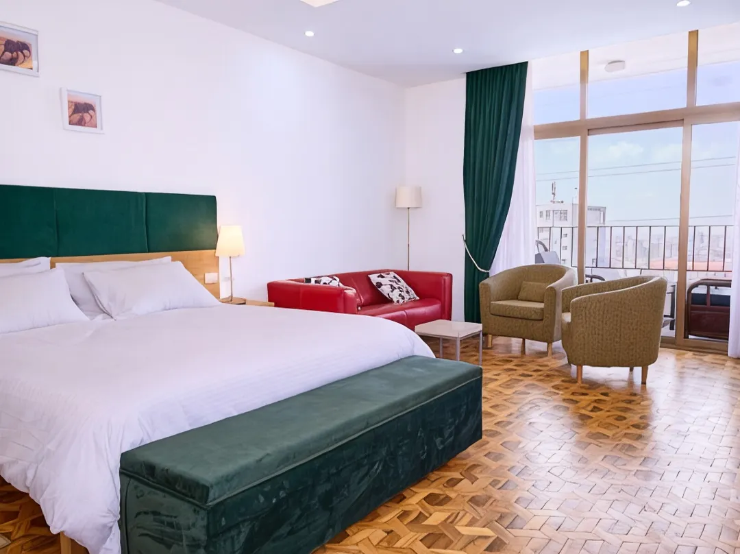 Garden Hills Hotel - Addis-Abeba