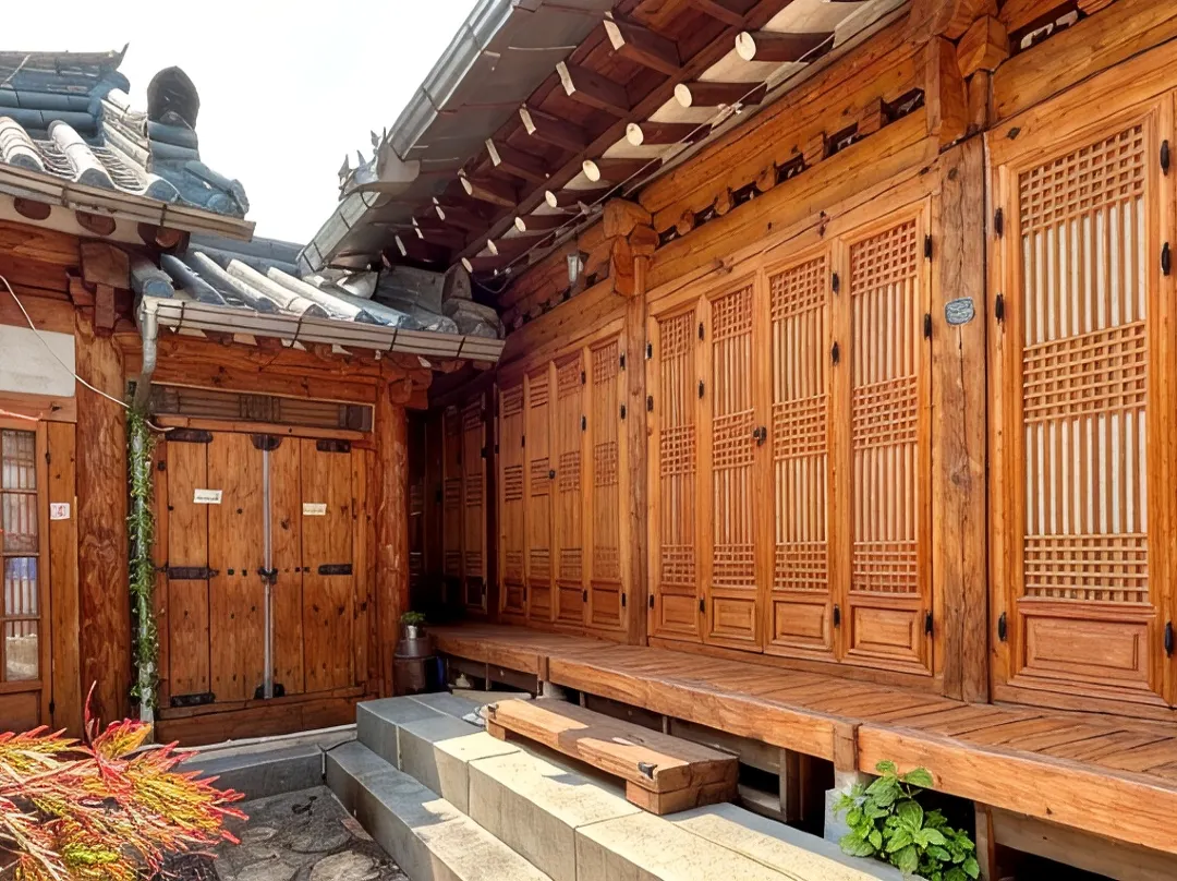 Jeonju Hanok Stay Gahyeon - 全州