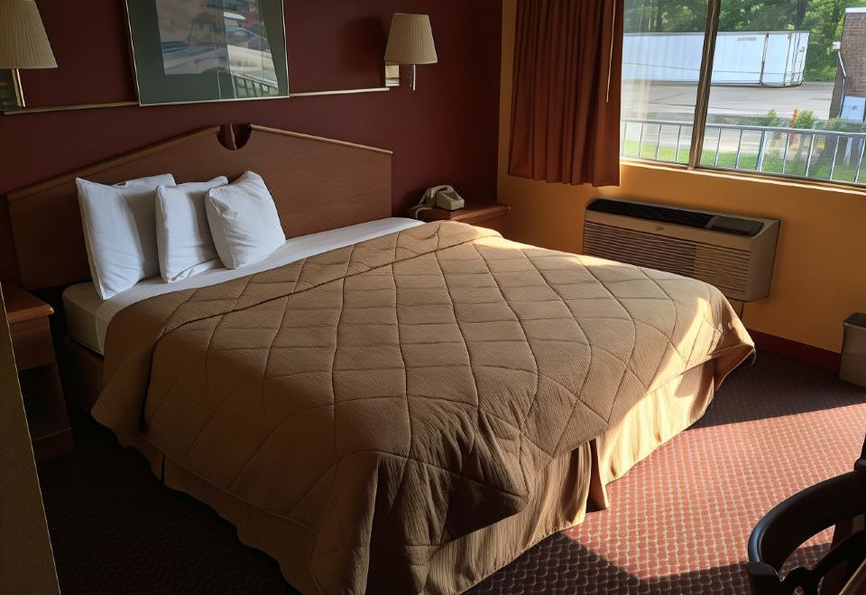 Super 7 Inn, Little Rock - Photos, Reviews, Deals | Trip.com