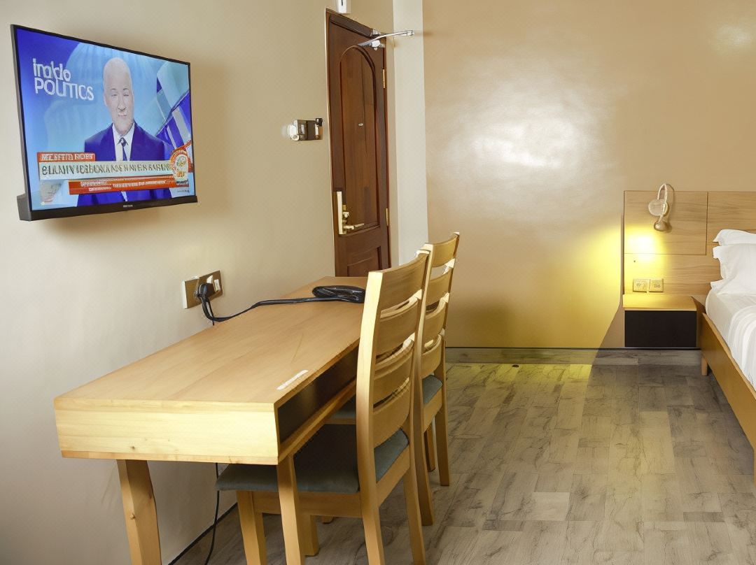 Victoria Mews Hotel - Kampala