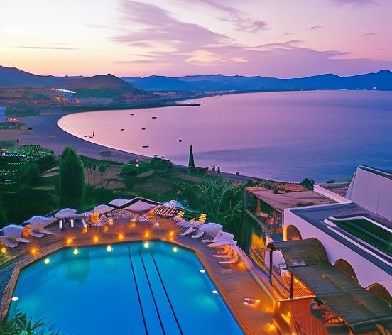 Lindos Mare, Seaside Hotel,Rhodes - Updated 2024 Reviews & Prices ...