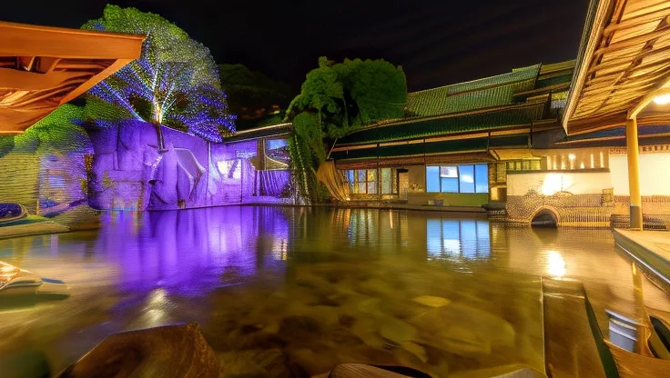 Tamatsukuri Onsen Yunosuke No Yado Chorakuen - Japan