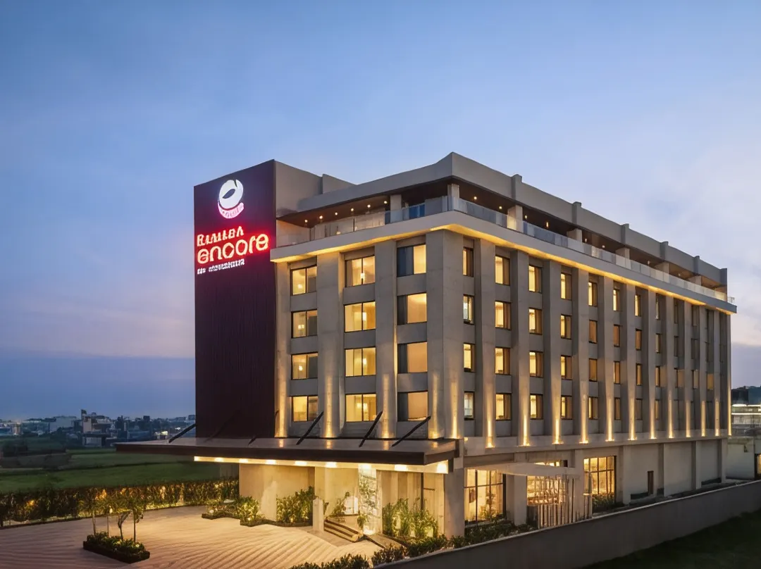 Ramada Encore By Wyndham Amritsar Airport - Amritsar