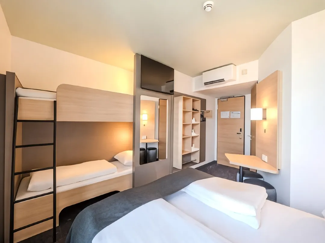 B&b Hotel Offenburg-hbf - Offenburg