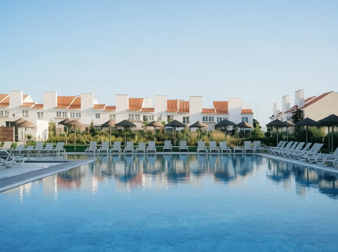 Porto Covo Praia Hotel & Spa - Porto Covo