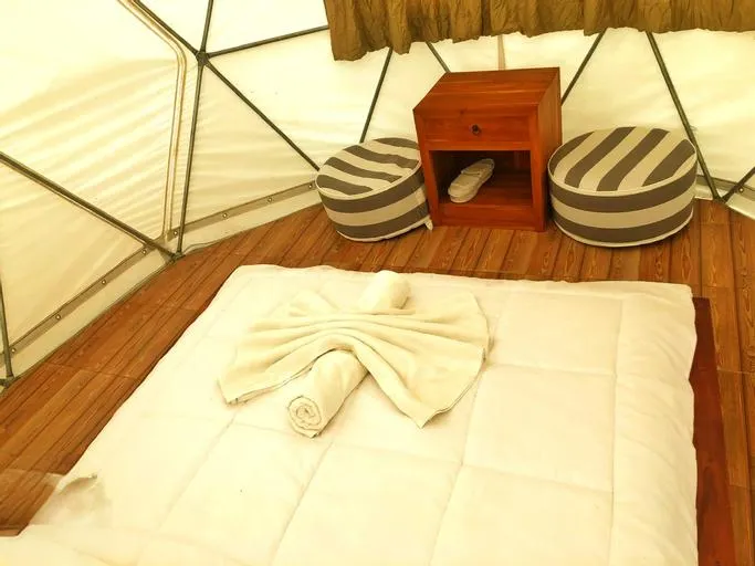Igloo Glamping Bali - Bali