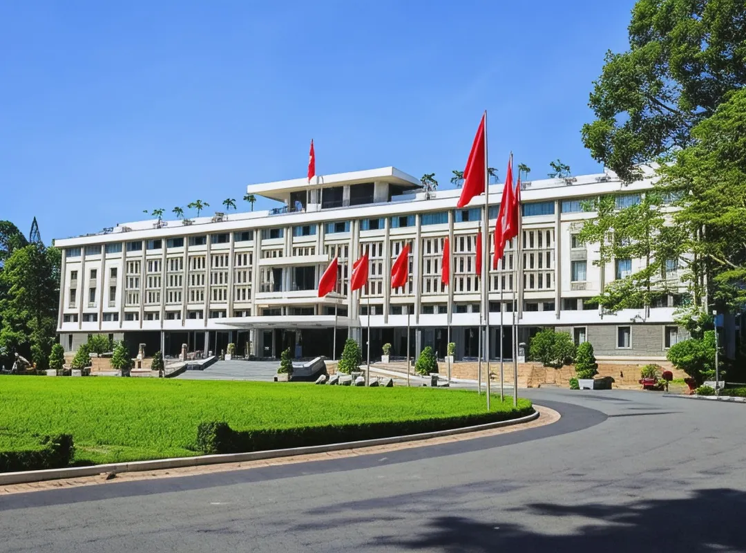 Nui Thanh Hotel - Ho Chi Minh