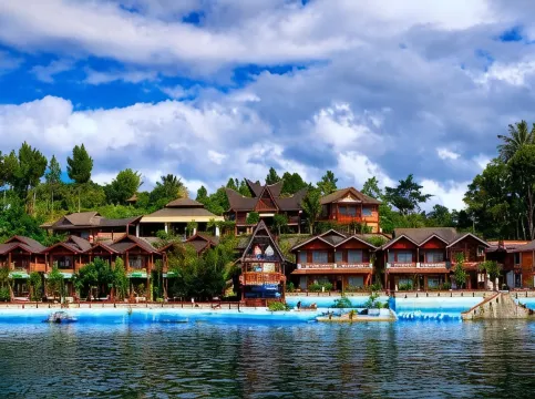 Samosir Villa Resort - Tuk Tuk