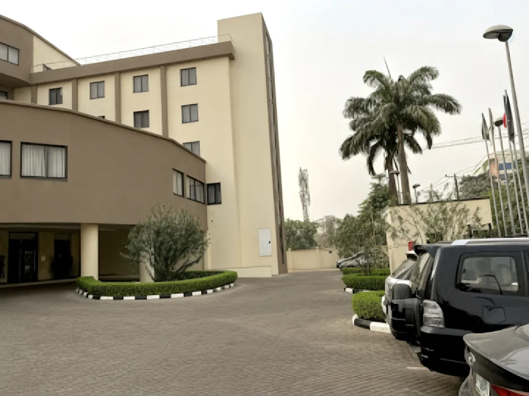 The Providence Hotel By Mantis - Lagos
