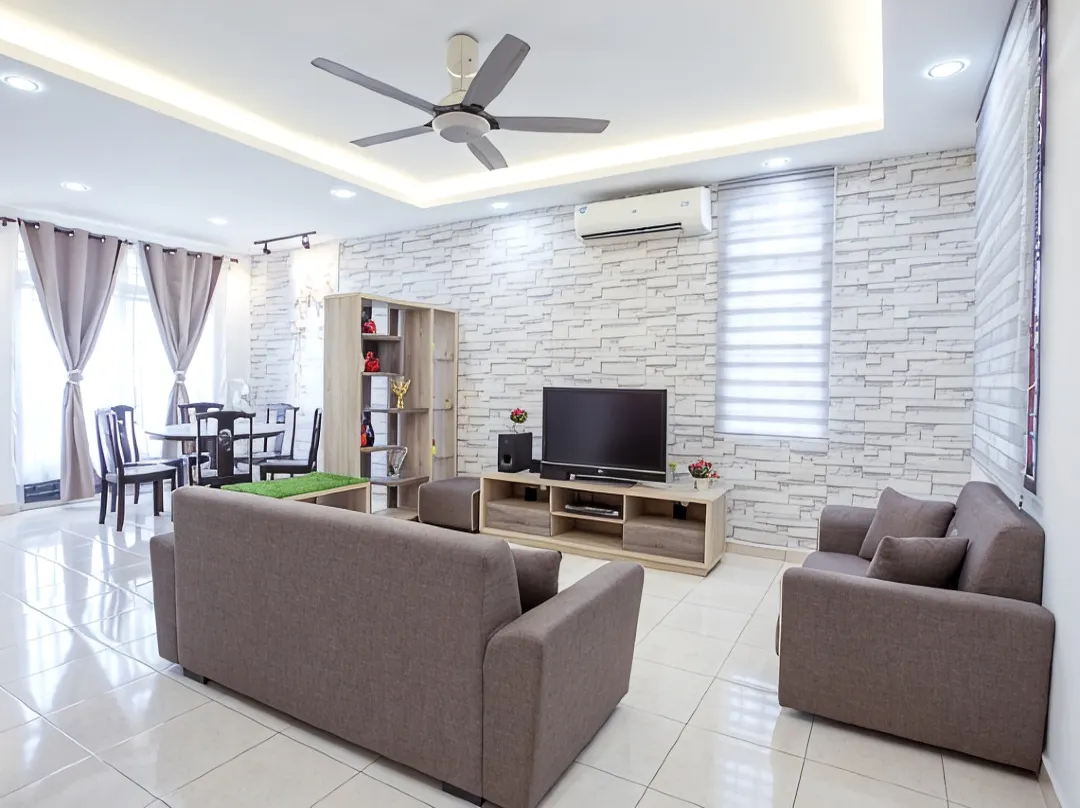 Bukit Indah 8-16 Pax 5 Min To Aeon Mall - Johor Bahru