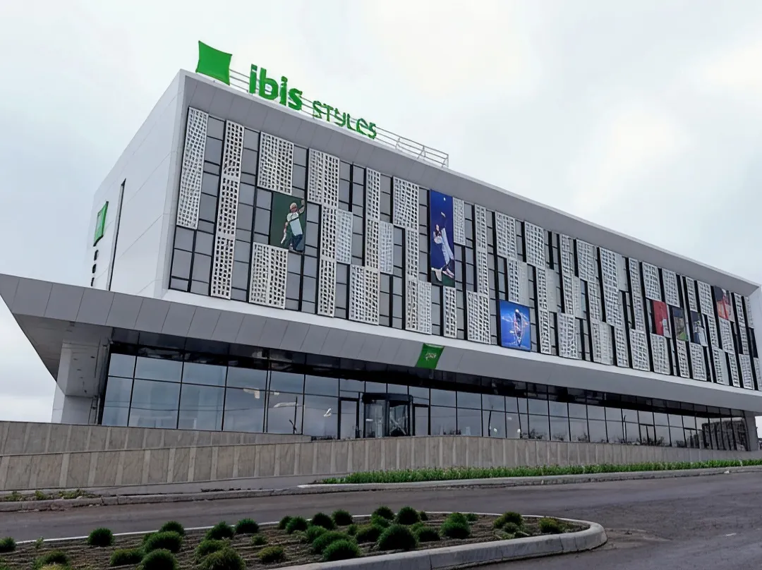 Ibis Styles Chisinau - Chișinău