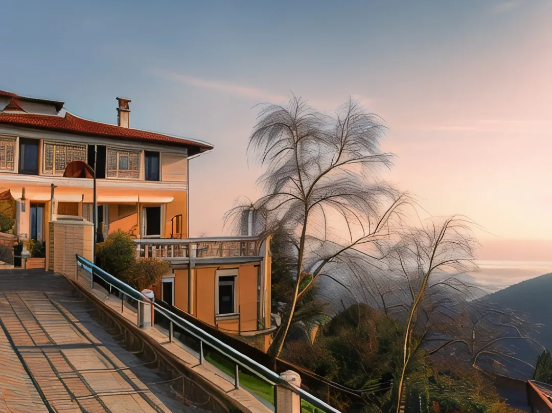 Albergo Sacro Monte Varese - Varese