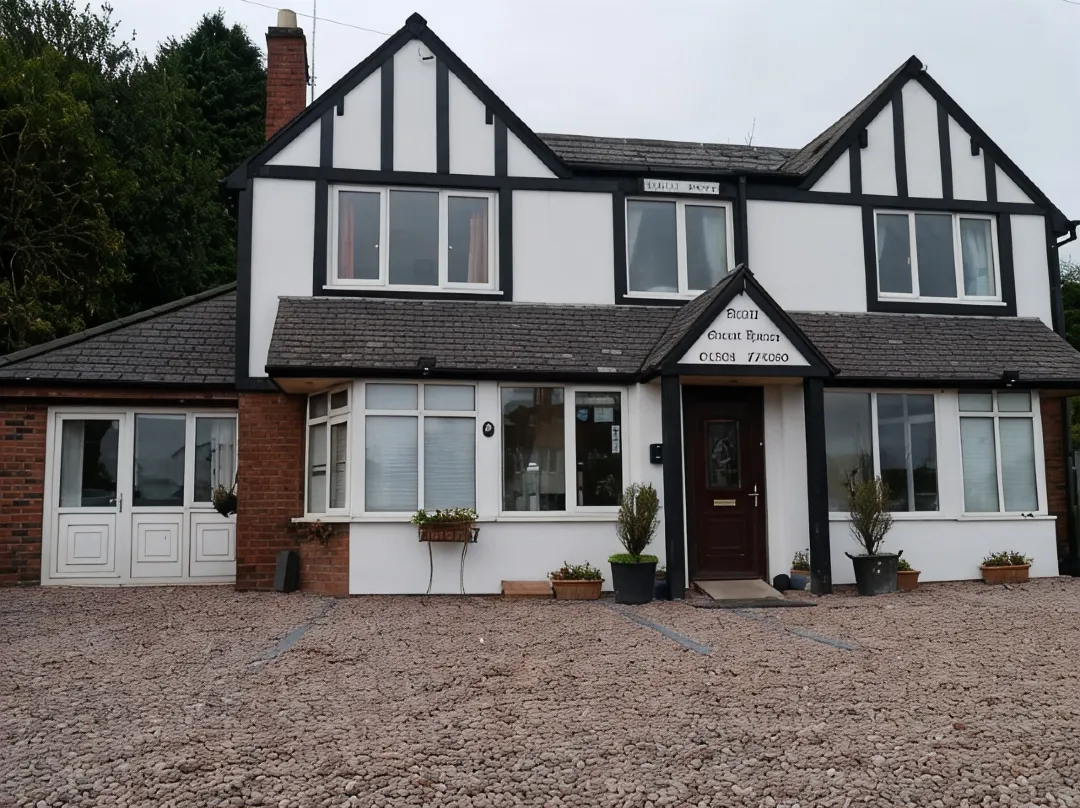 Achill Guest House - Staffordshire