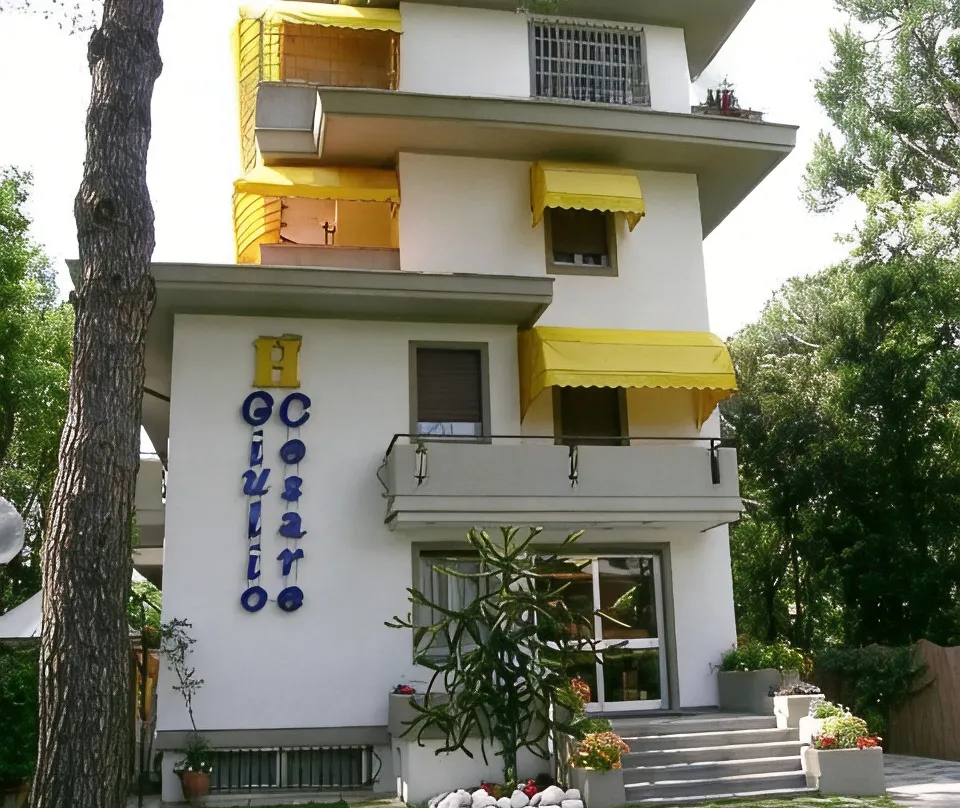 Hotel Giulio Cesare - Forte dei Marmi
