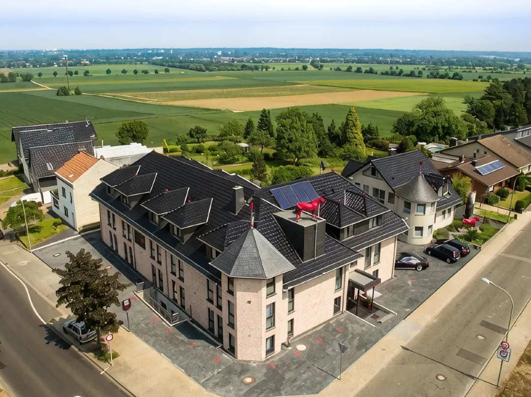 Hotel Rotes Einhorn - Nationalpark Eifel