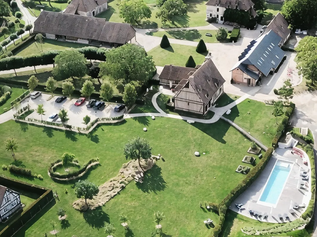 Manoir De Surville Hotel & Spa & Restaurant - Haute-Normandie