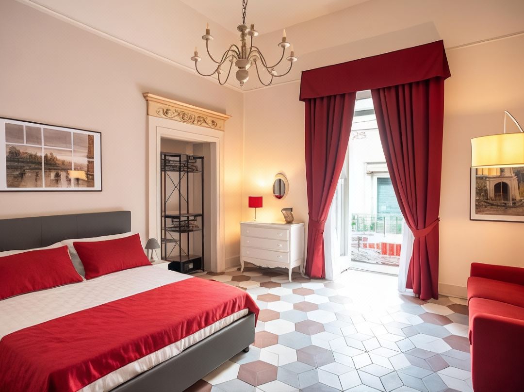Foriart Relais - Neapel
