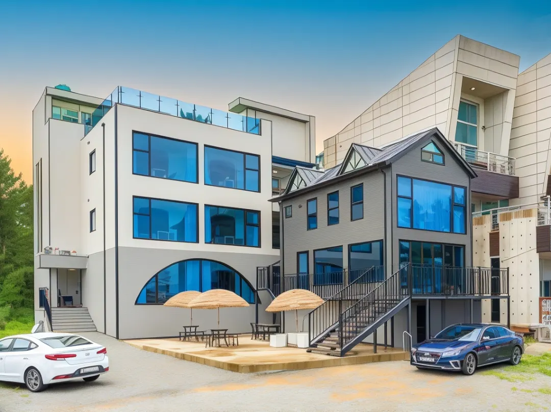 Yangyang Yoloha Dongho Beach Branch - Yangyang