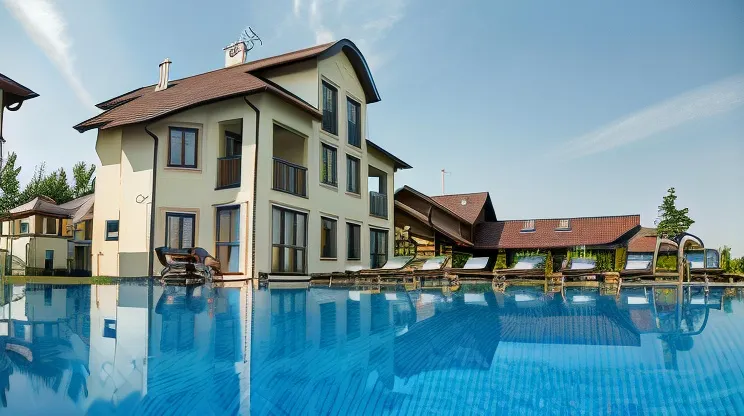 Vyisokiy Bereg Hotel - Rostov-on-Don