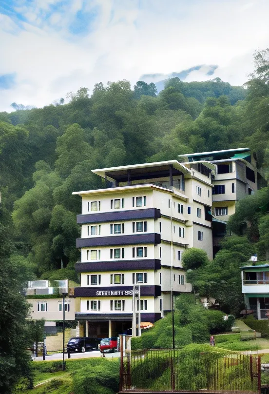 Hotel Alpha Omega - Sikkim