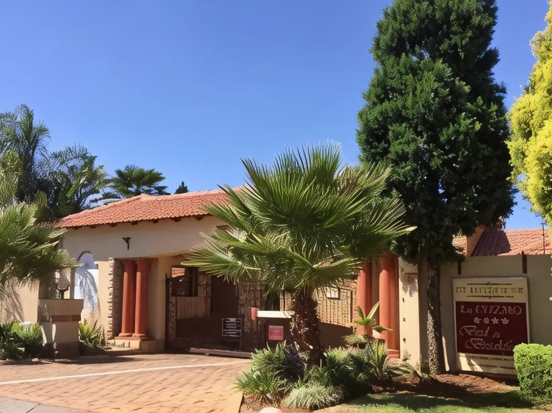 Le Cozmo Guesthouse - Alberton
