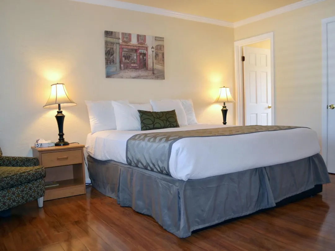 Wittle Motel - Sunnyvale, CA
