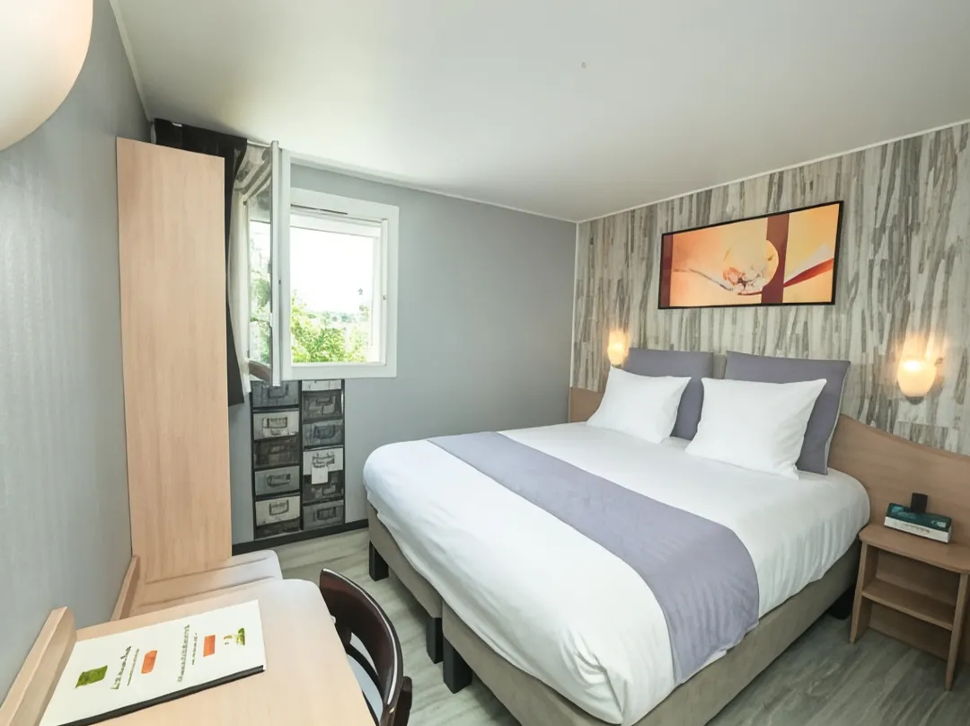 Logis Hôtel Le Relais Du Parisis - Mitry-Mory