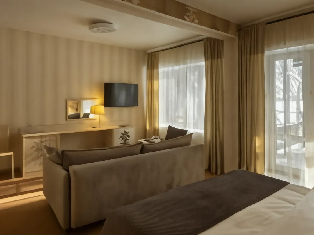 Kray Sveta Hotel - Нижний Новгород