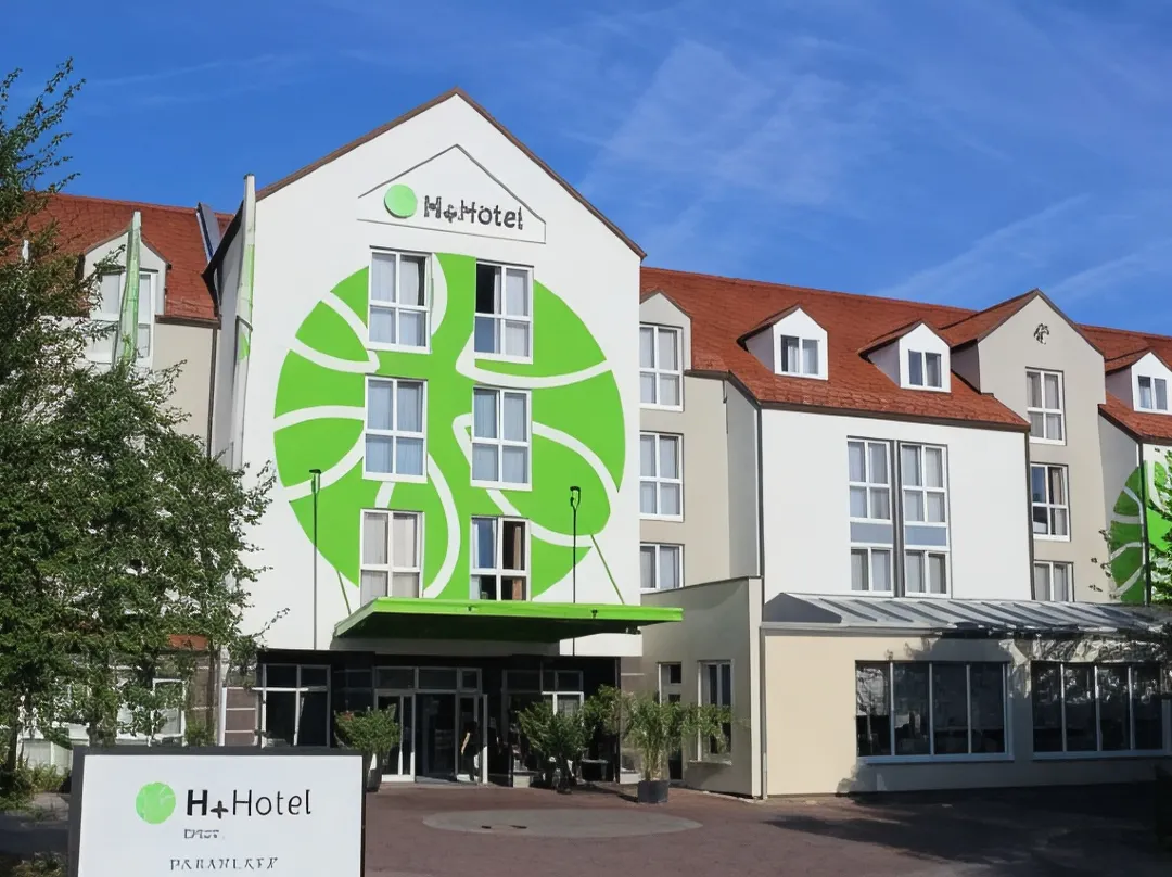 H+ Hotel Erfurt - Erfurt