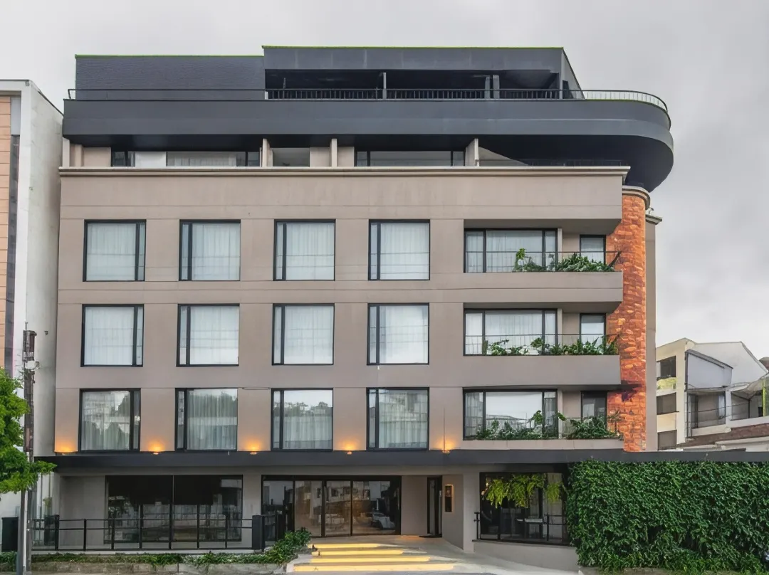 Nodo Hotel - Manizales