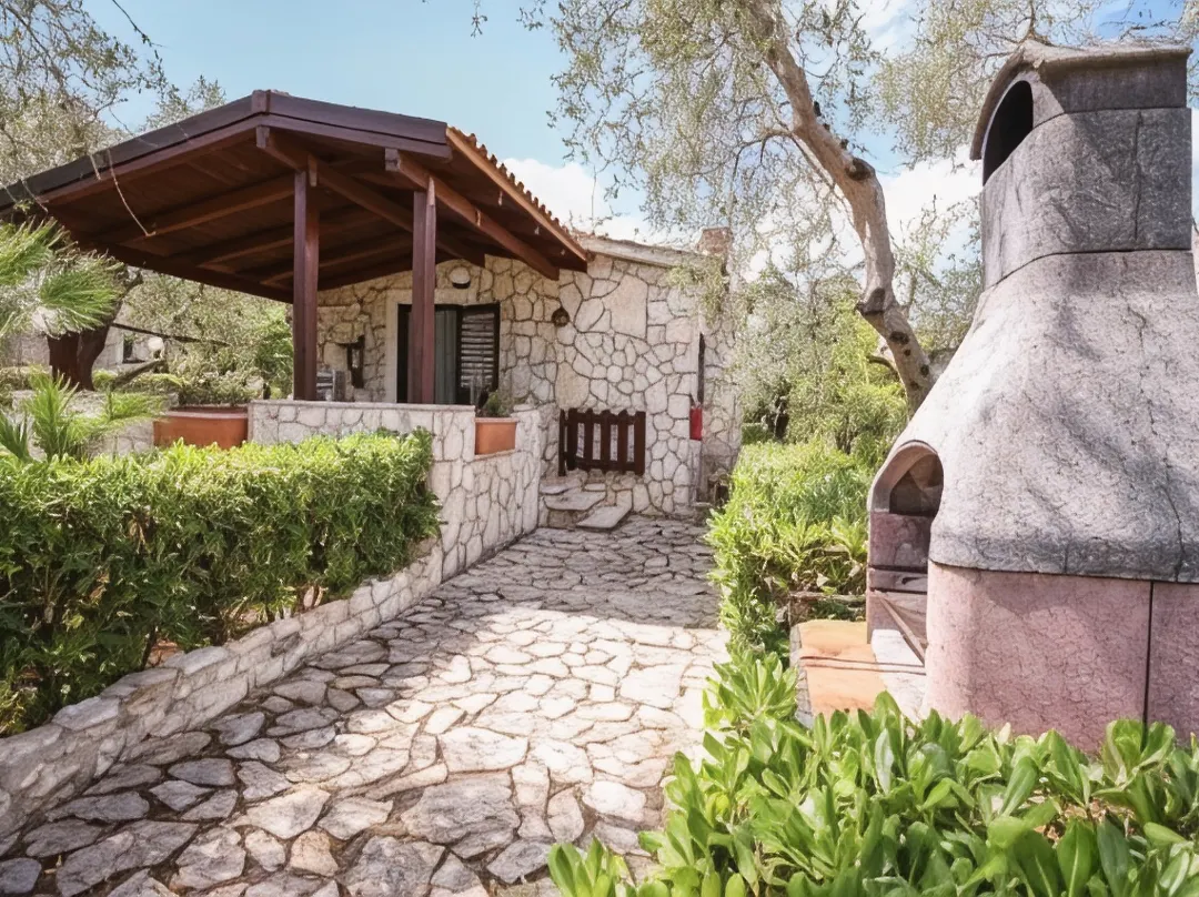 Tenuta Padre Pio Vieste - Apulia