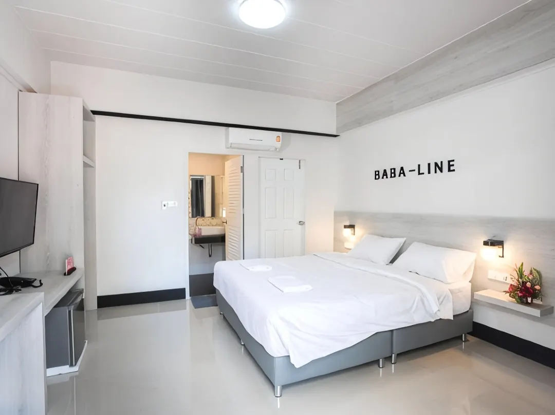 Babaline Hotel - Mueang Si Sa Ket District