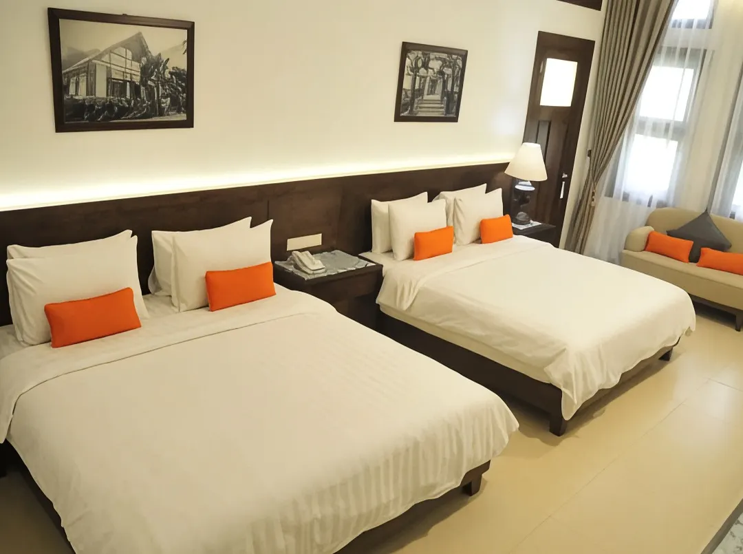 Surya Kencana Boutique Guest House - 반둥