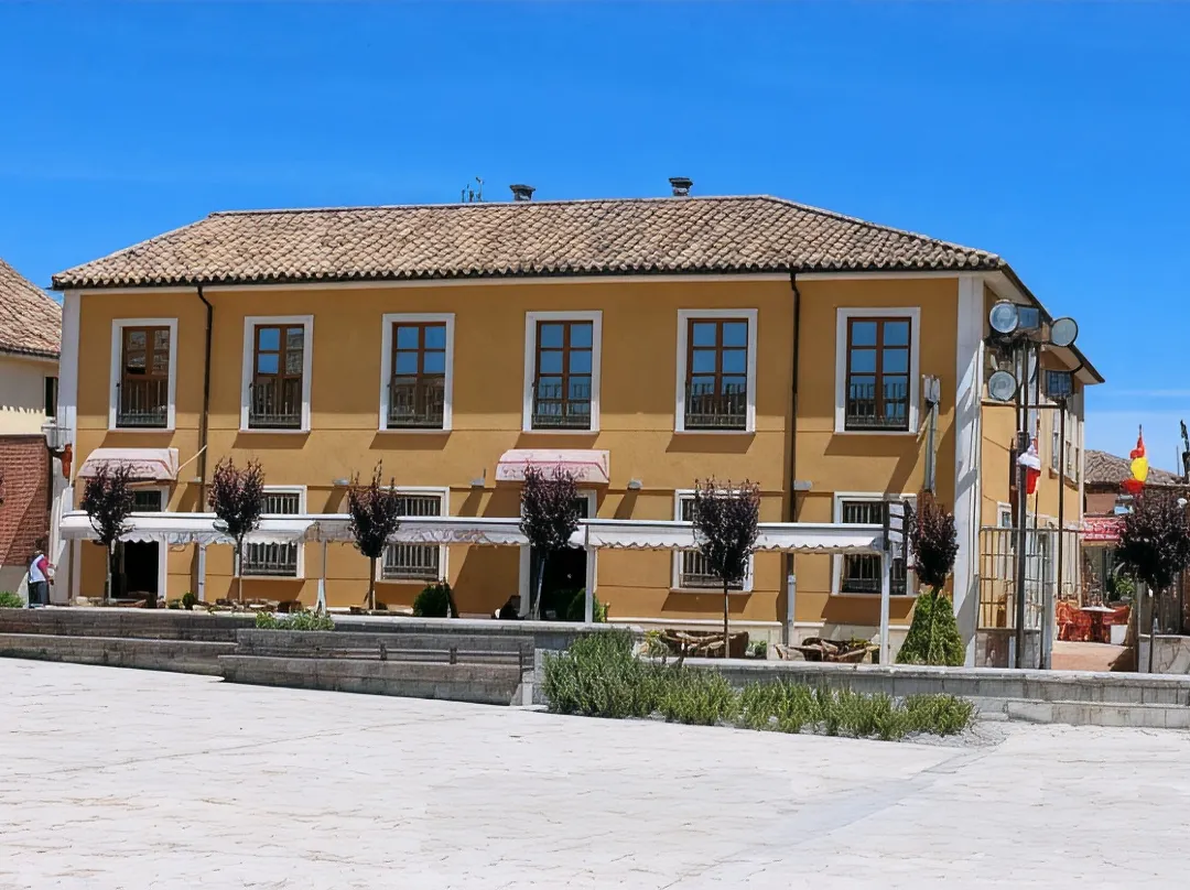 Hotel San Martín - Frómista