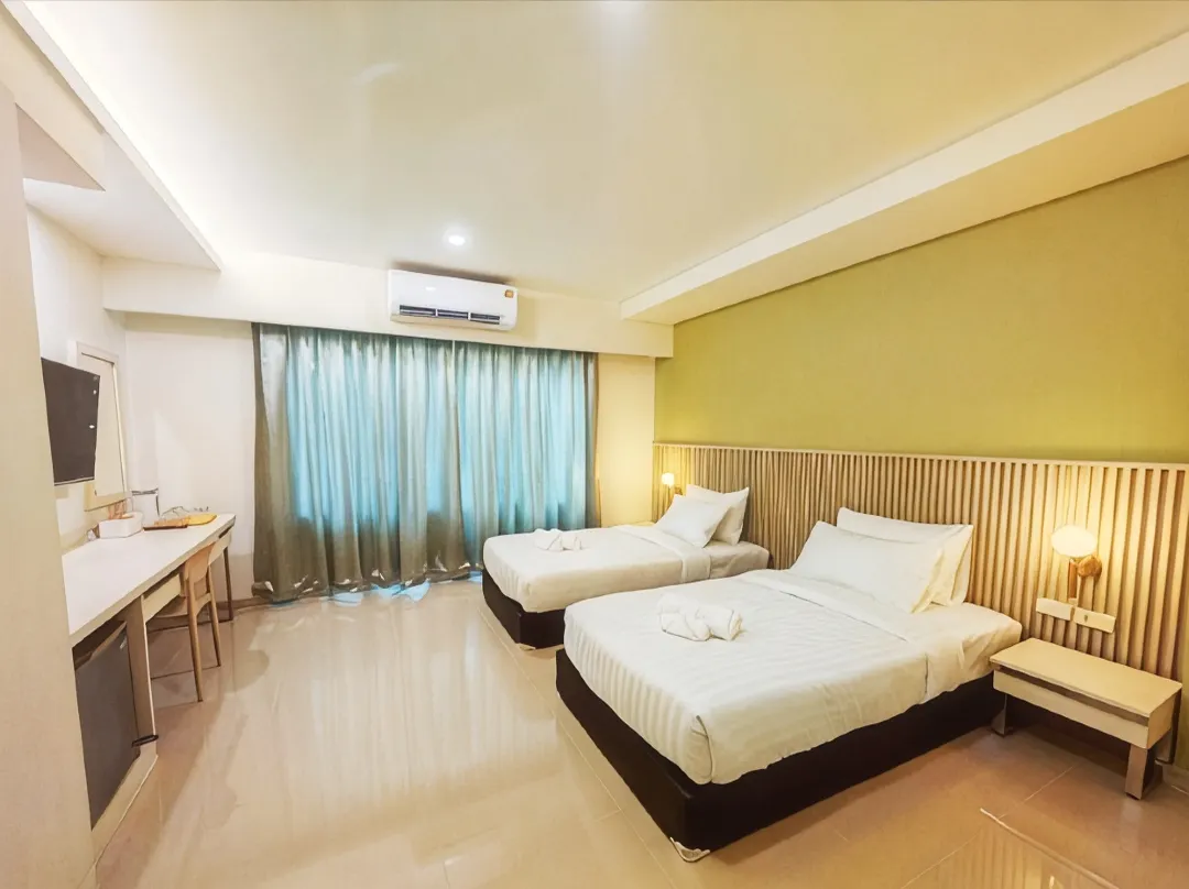 The Sleepy Place - Patong Beach