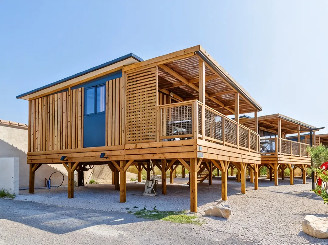 Camping Domaine Des Tamaris - Martigues