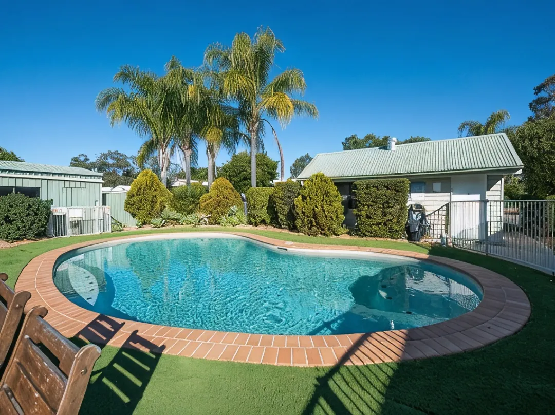 Chinchilla Tourist Park - Queensland