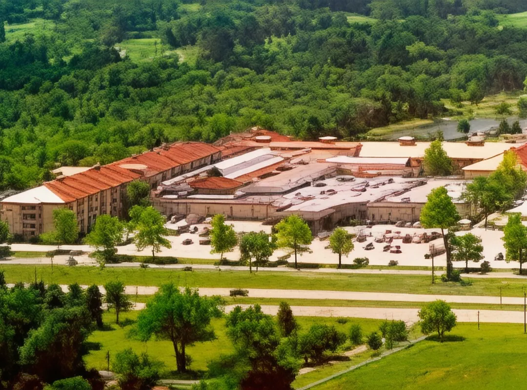Decatur Conference Center And Hotel - Decatur, IL